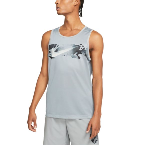 Nike | Shirts | Nike Mens Legend Dri Fit Logo Graphic Training ...